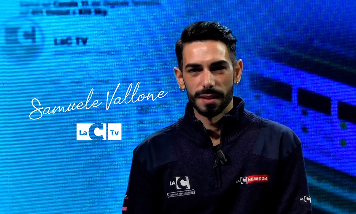 Samuele Vallone si racconta, dall’amore per la fotografia alla passione ...