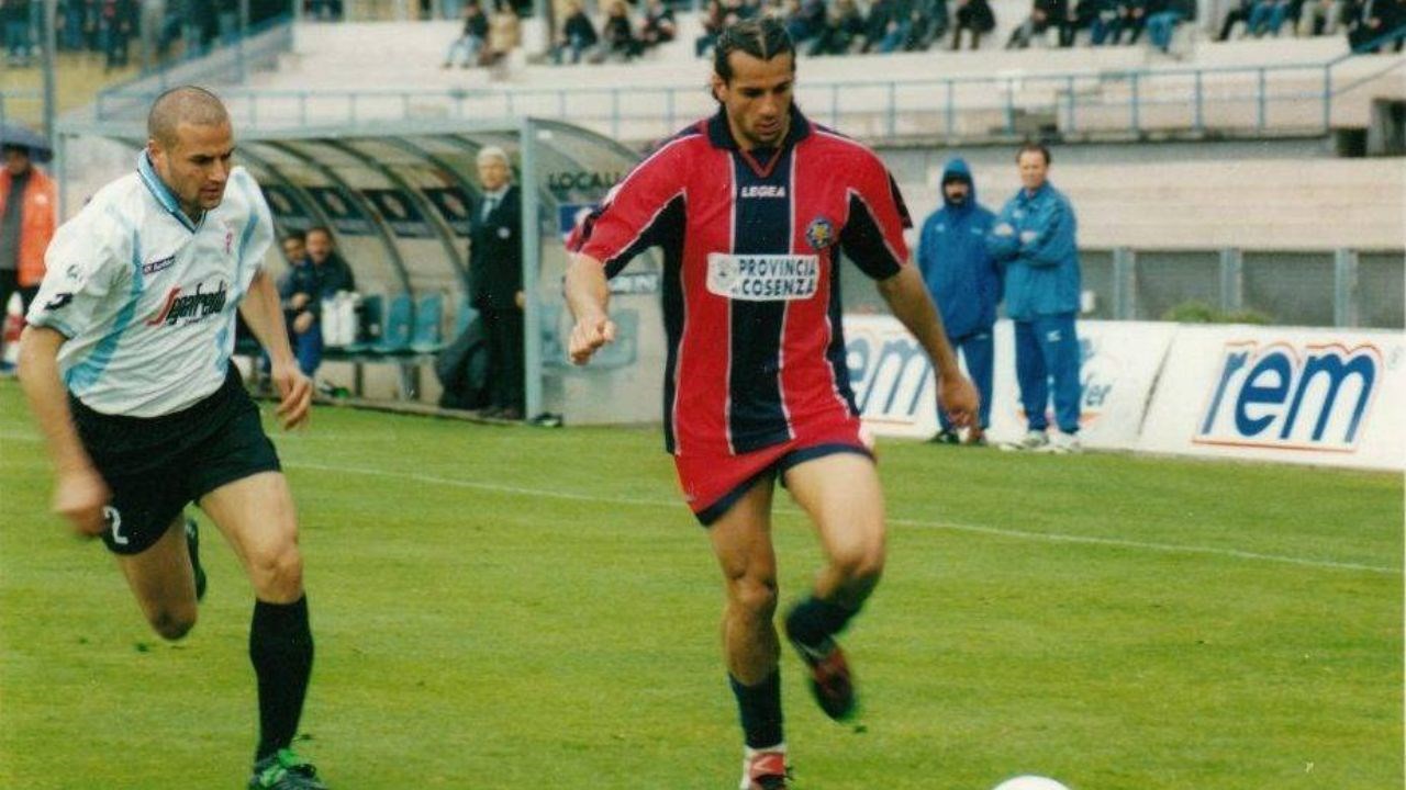 Nuovo incarico per Gigi Lentini, l'ex calciatore del Cosenza sarà ...
