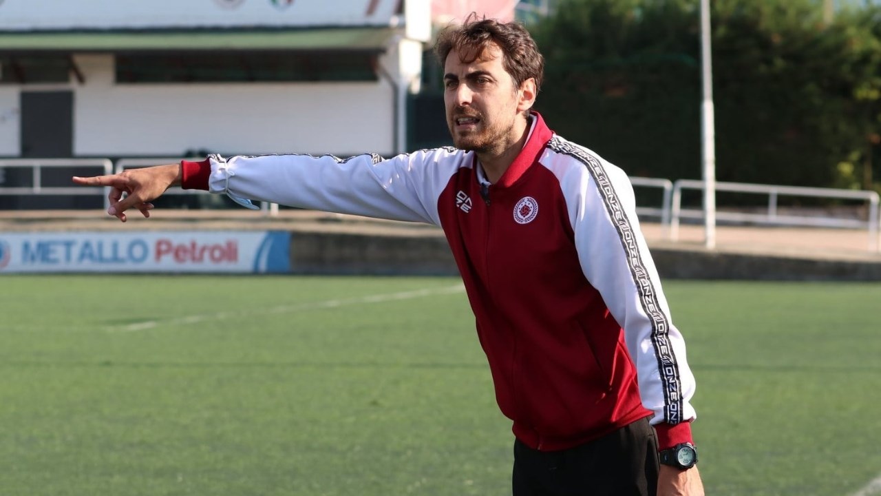 Dilettanti, la voglia di calcio di Paolo Infusino: «Ritorno in panchina ...